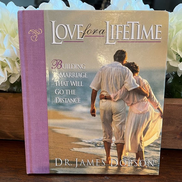 Accents | Love For A Lifetime By Dr James Dobson | Poshmark